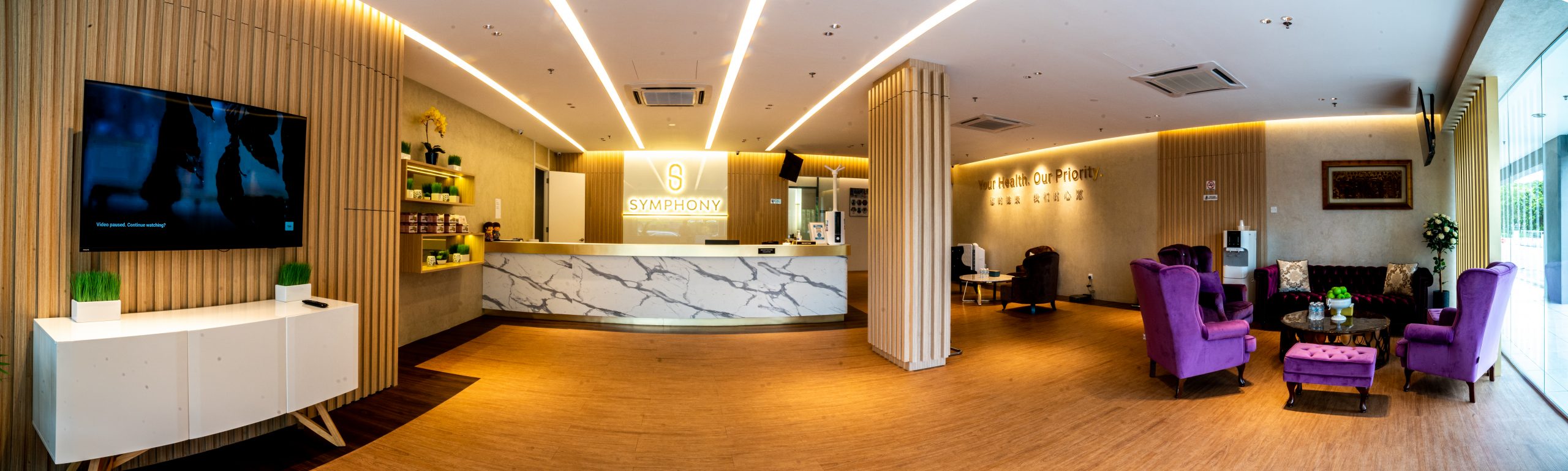 Contact Us - Symphony Medical Centre