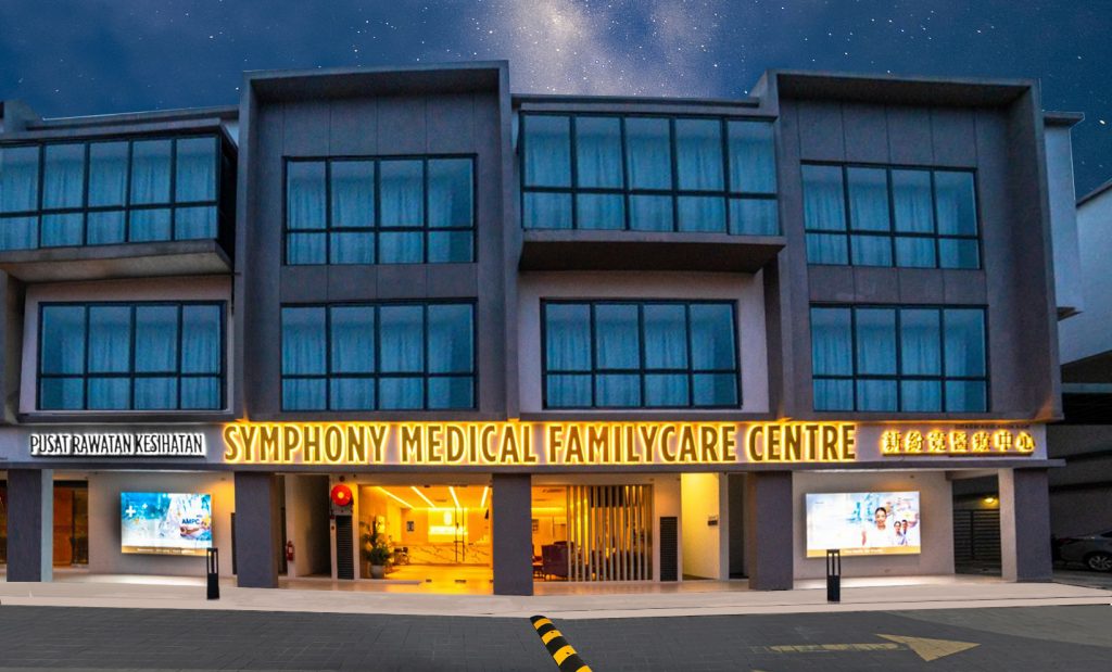 Symphony Medical Centre - About Us
